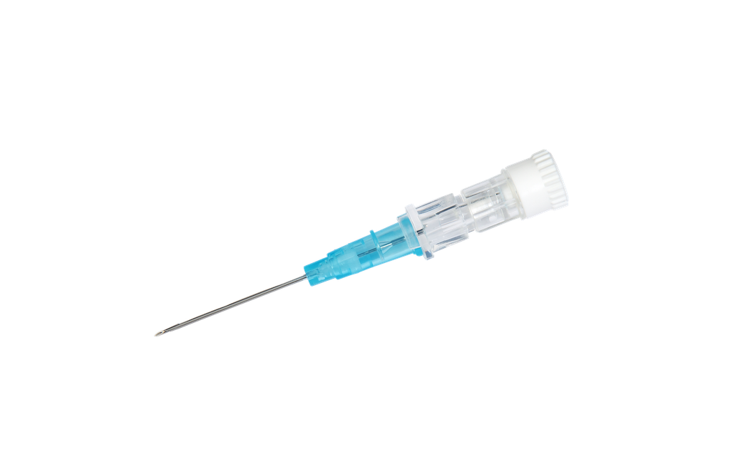 TERUMO VERSATUS S-PLUS cathéter intraveineux droit PUR /50 Unités | Sodimed